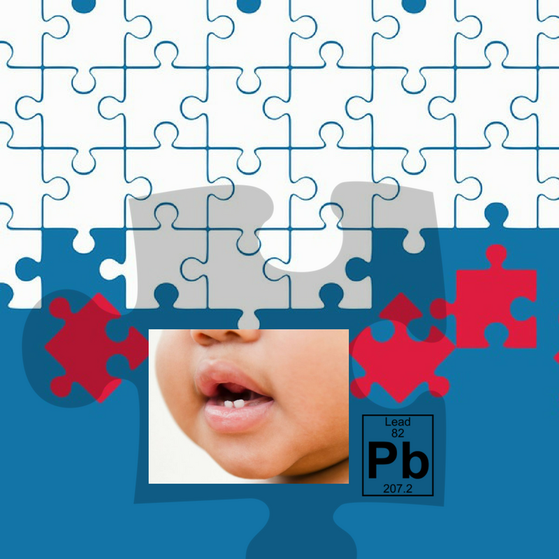 Elements found in primary teeth correlate with autism spectrum disorder